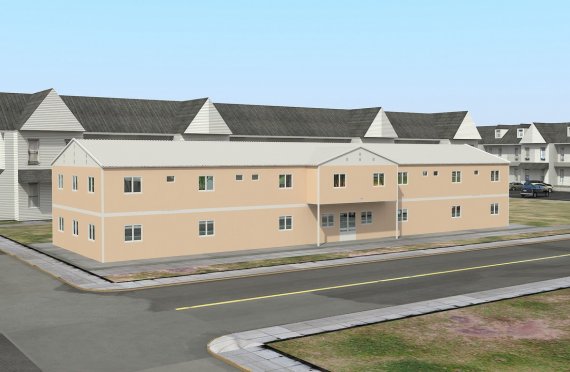 Modular Workforce Housing & Camp buildings