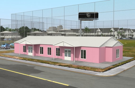 Remote Accommodation Camps & Construction Camps